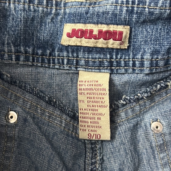 Jou Jou | Jeans | Joujou Y2k Bell Bottom Jeans | Poshmark